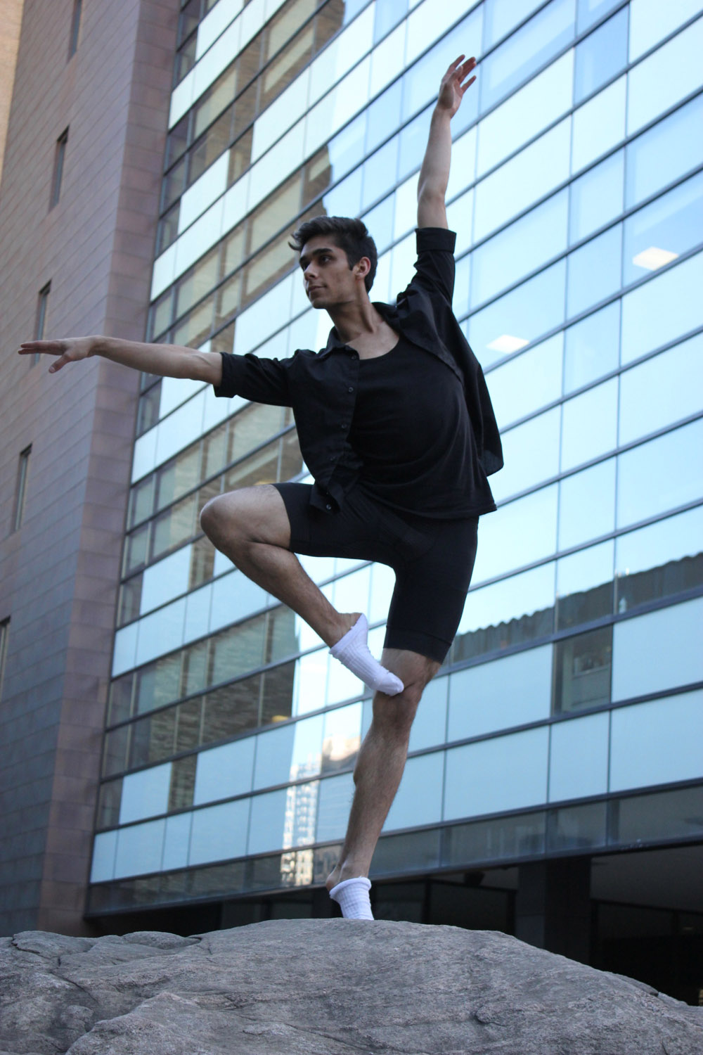 Ryerson Dances - nataliastyle