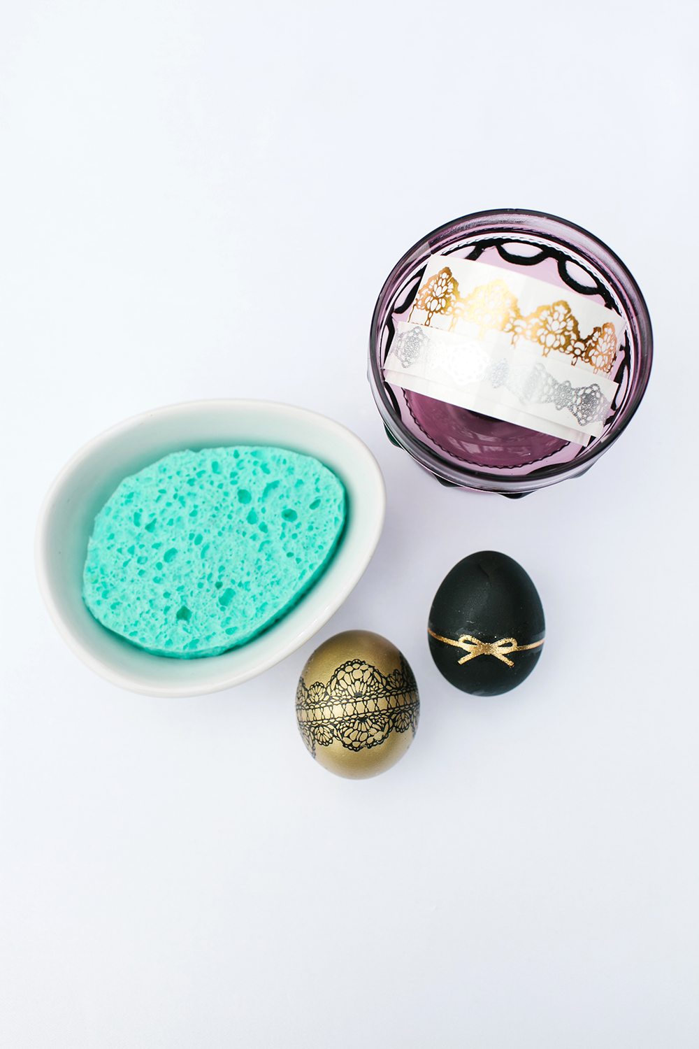 DIY: Easter egg decorating ideas
