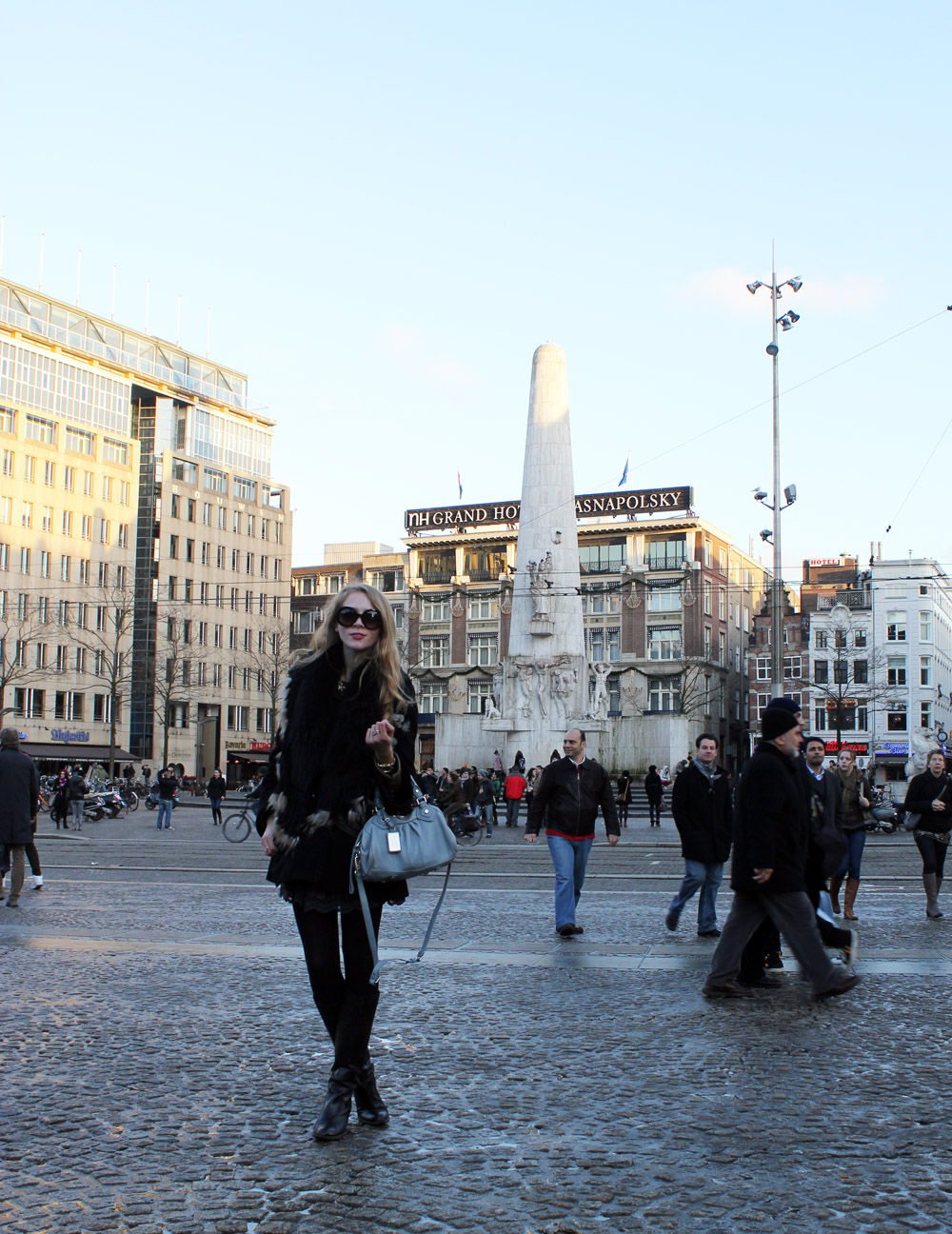 Dam Square - nataliastyle