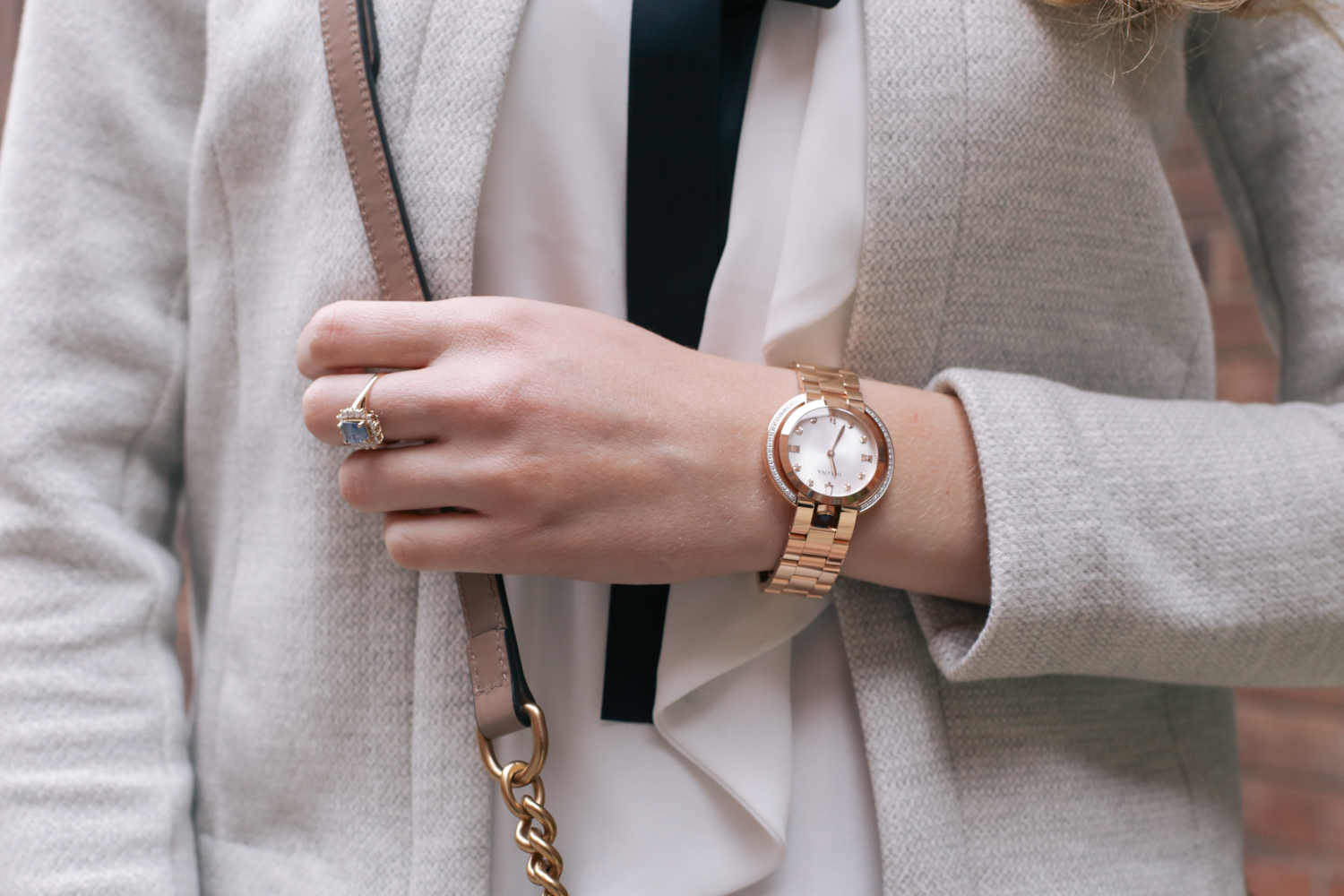 Bulova Rubaiyat Watch Review + Enter to win your own Rubaiyat watch!