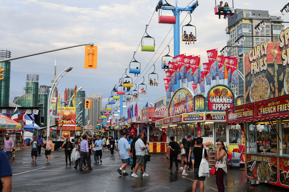 CNE 2016 Guide: Shopping, Food, Entertainment