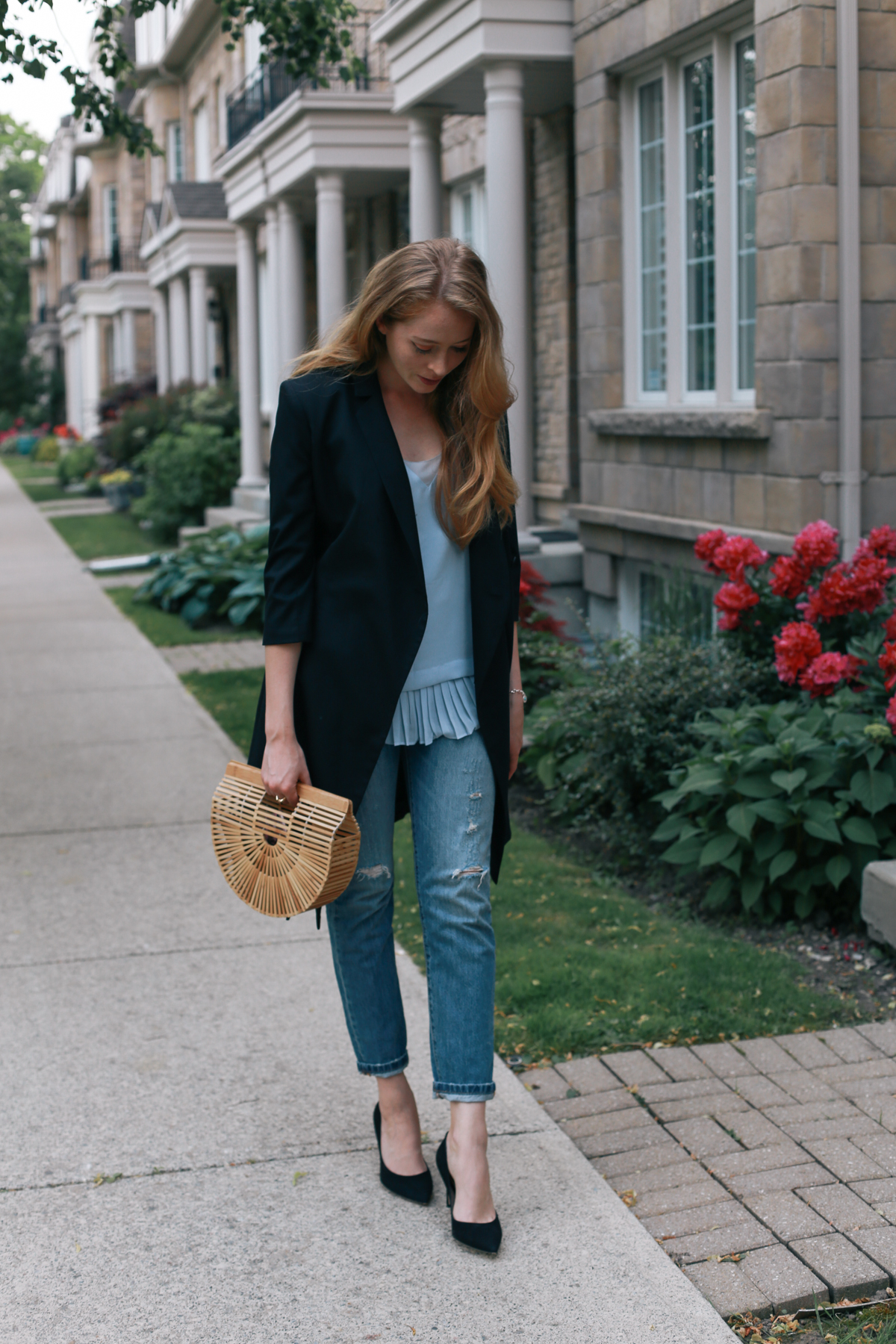 Casual Friday Outfit Ideas | Corporate Wardrobe