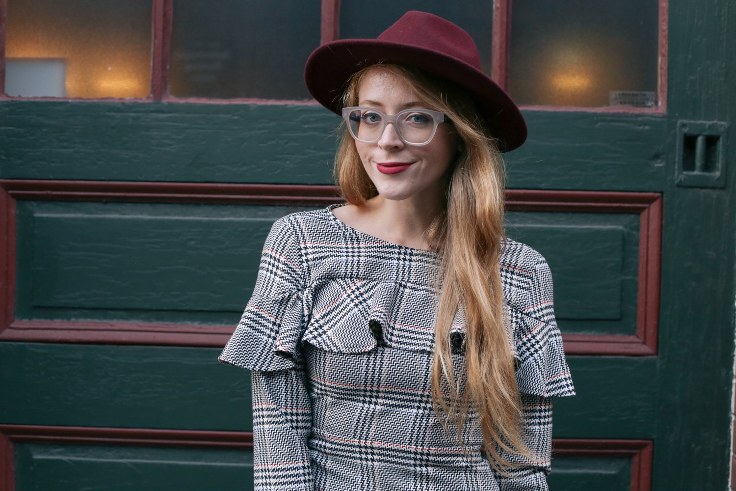 How Glasses Transform Style + 5 Tips for Choosing Glasses - nataliastyle