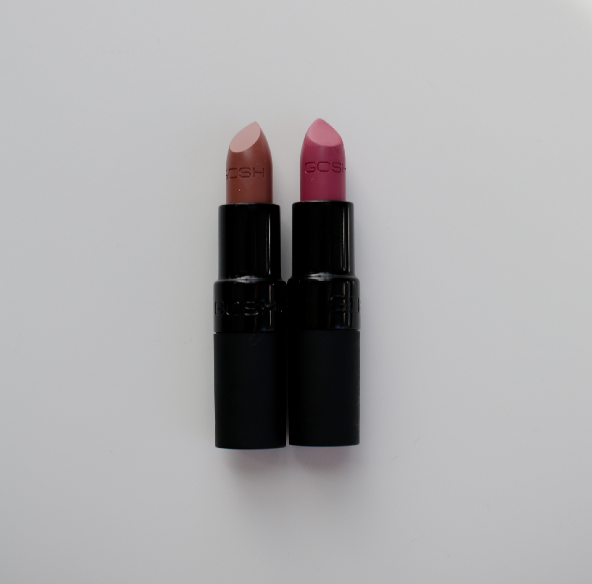 Gosh Makeup Review + tutorial - nataliastyle