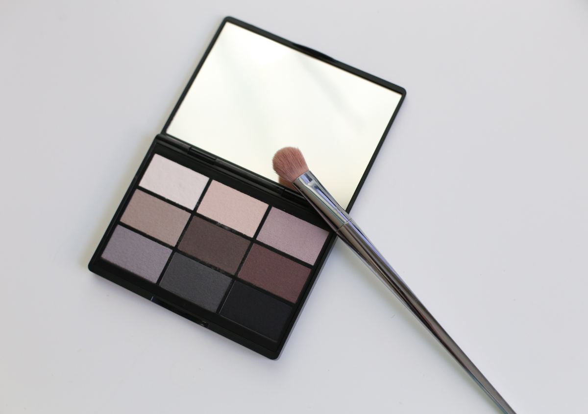 Gosh Makeup Review + tutorial - nataliastyle