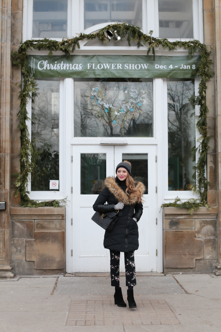 How to dress for winter and cold weather - style tips