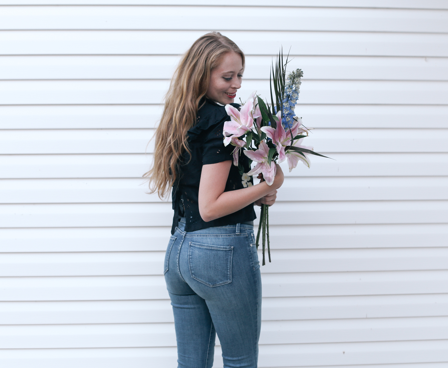How to Look One Size Smaller in Jeans | NYDJ Denim Review