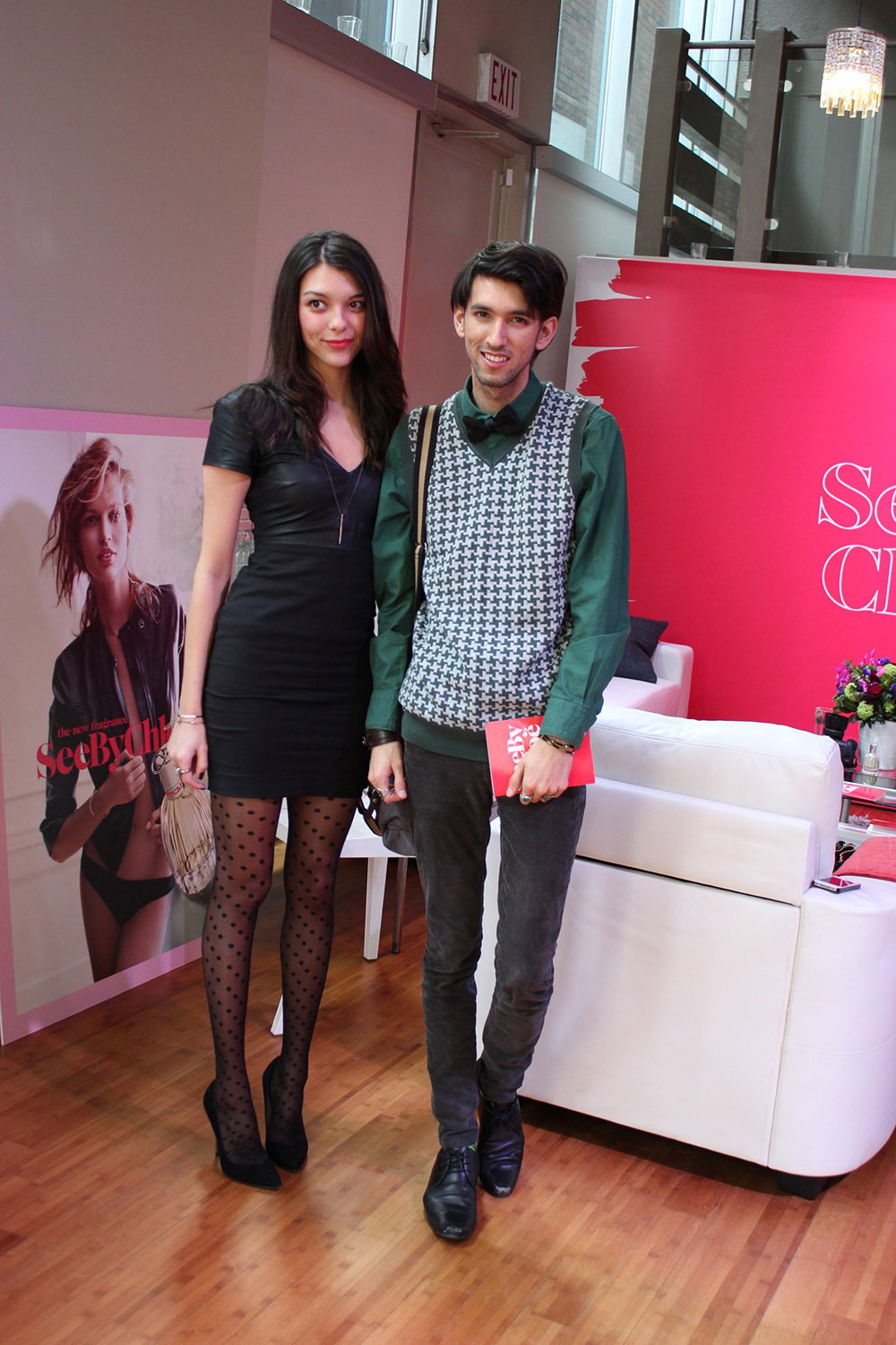 See By Chloé Fragrance Launch Event in Toronto - nataliastyle