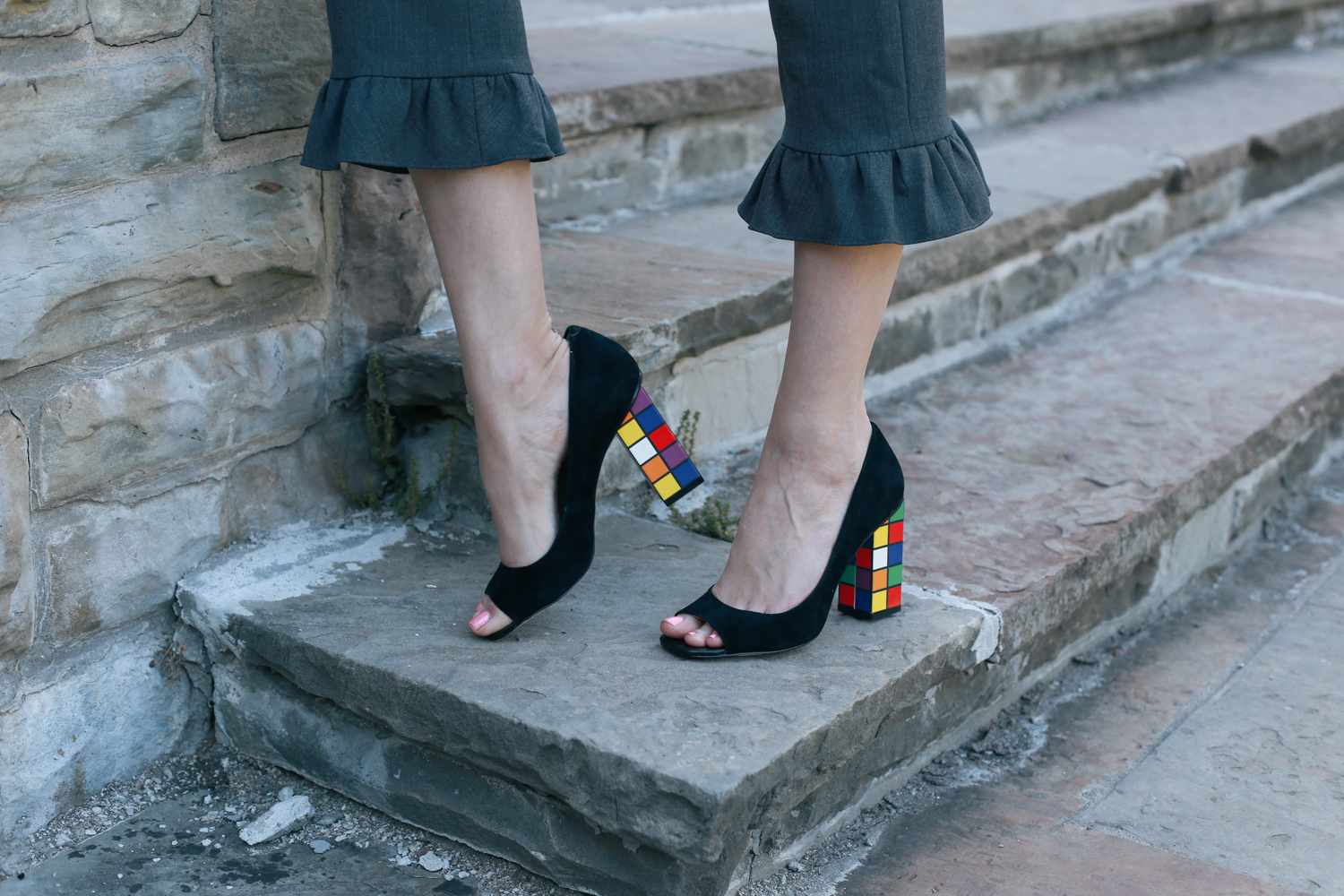 Swish Swish - Katy Perry Shoes review - nataliastyle