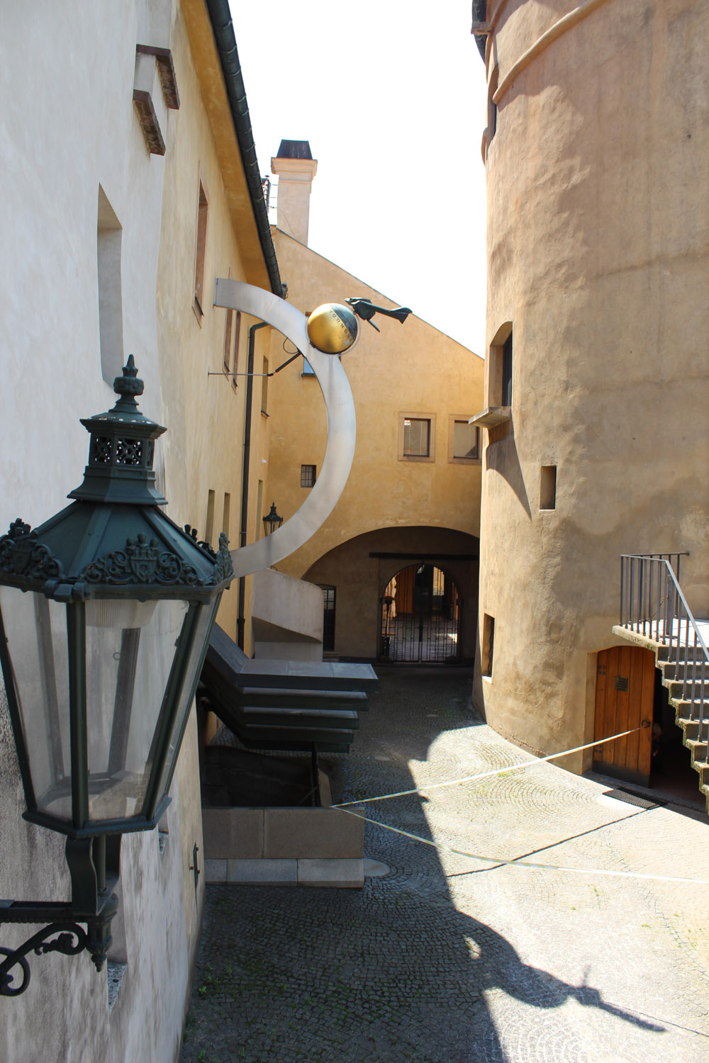 Prague Castle - Pražský hrad - nataliastyle