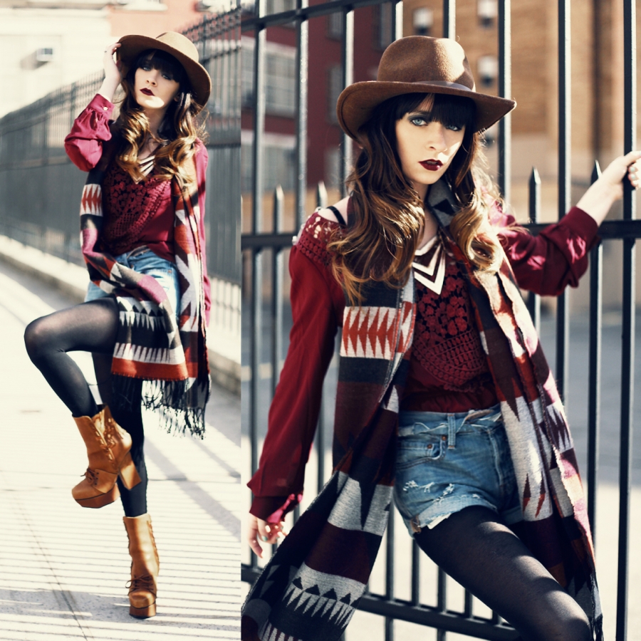 Levi's x Lookbook.nu Global Style Party in Toronto - nataliastyle