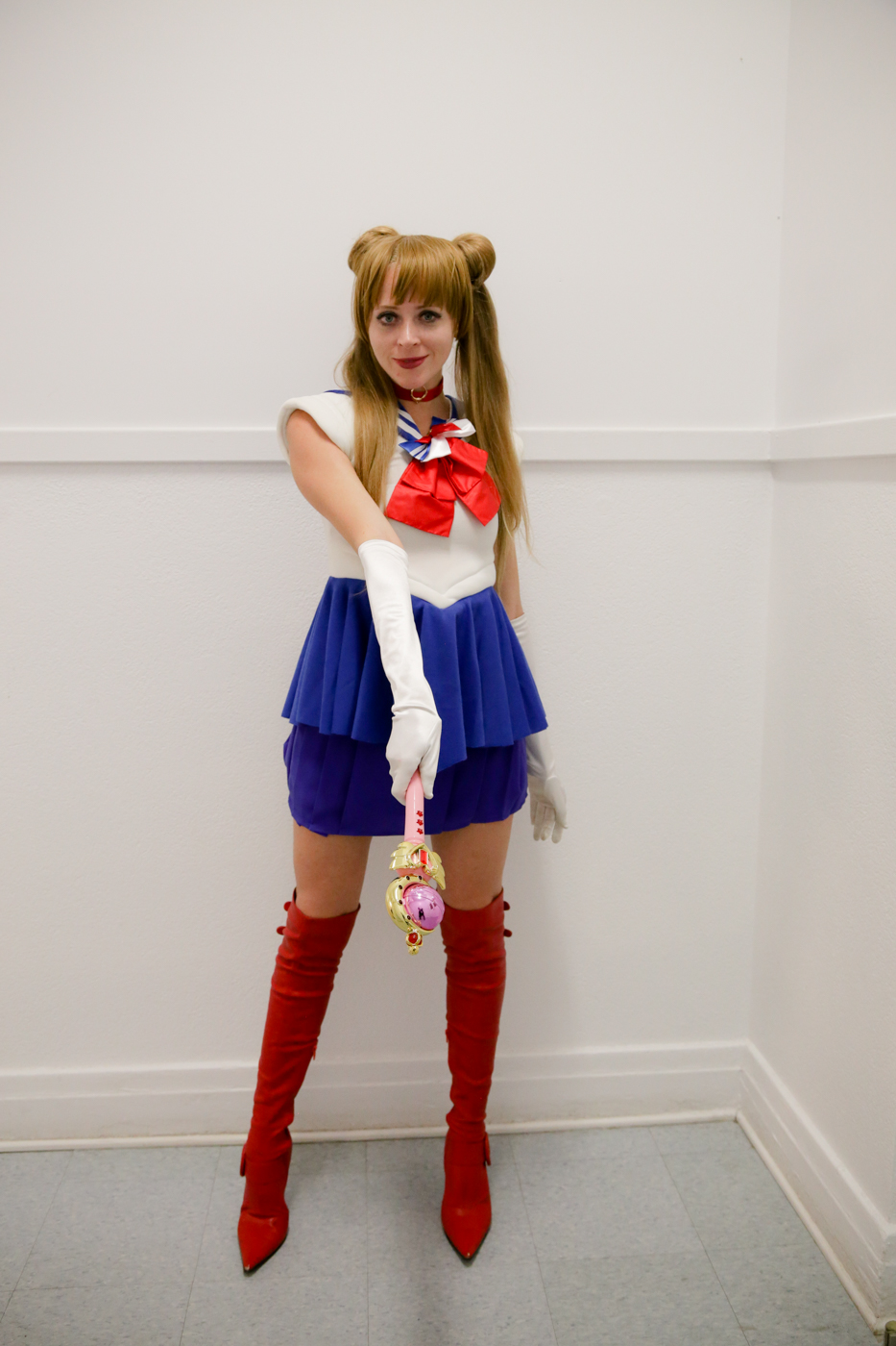 Sailor Moon Costume - nataliastyle