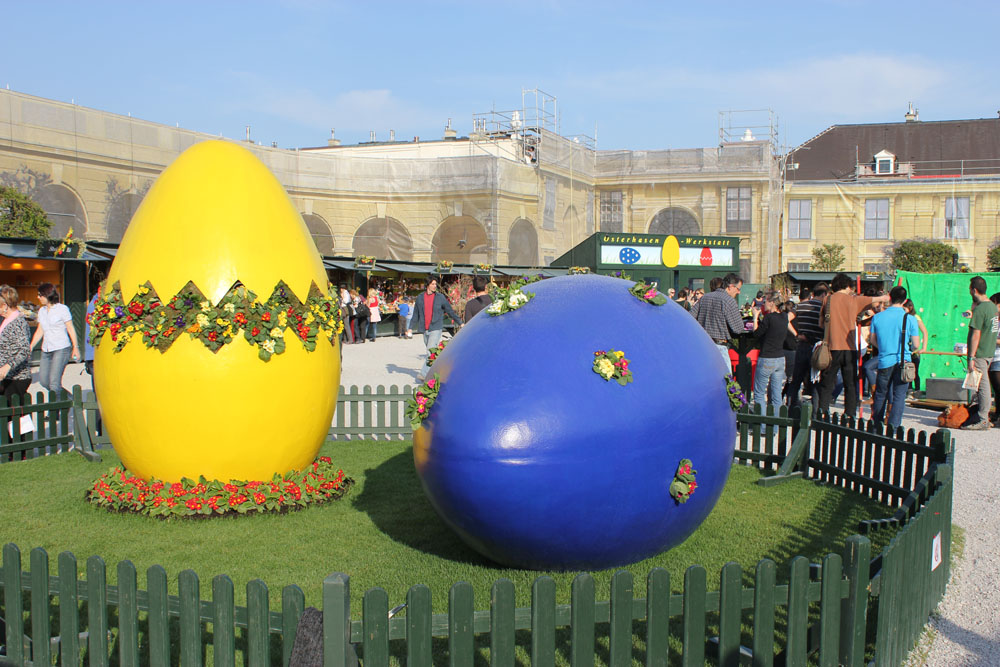 Easter Markets around Europe - nataliastyle