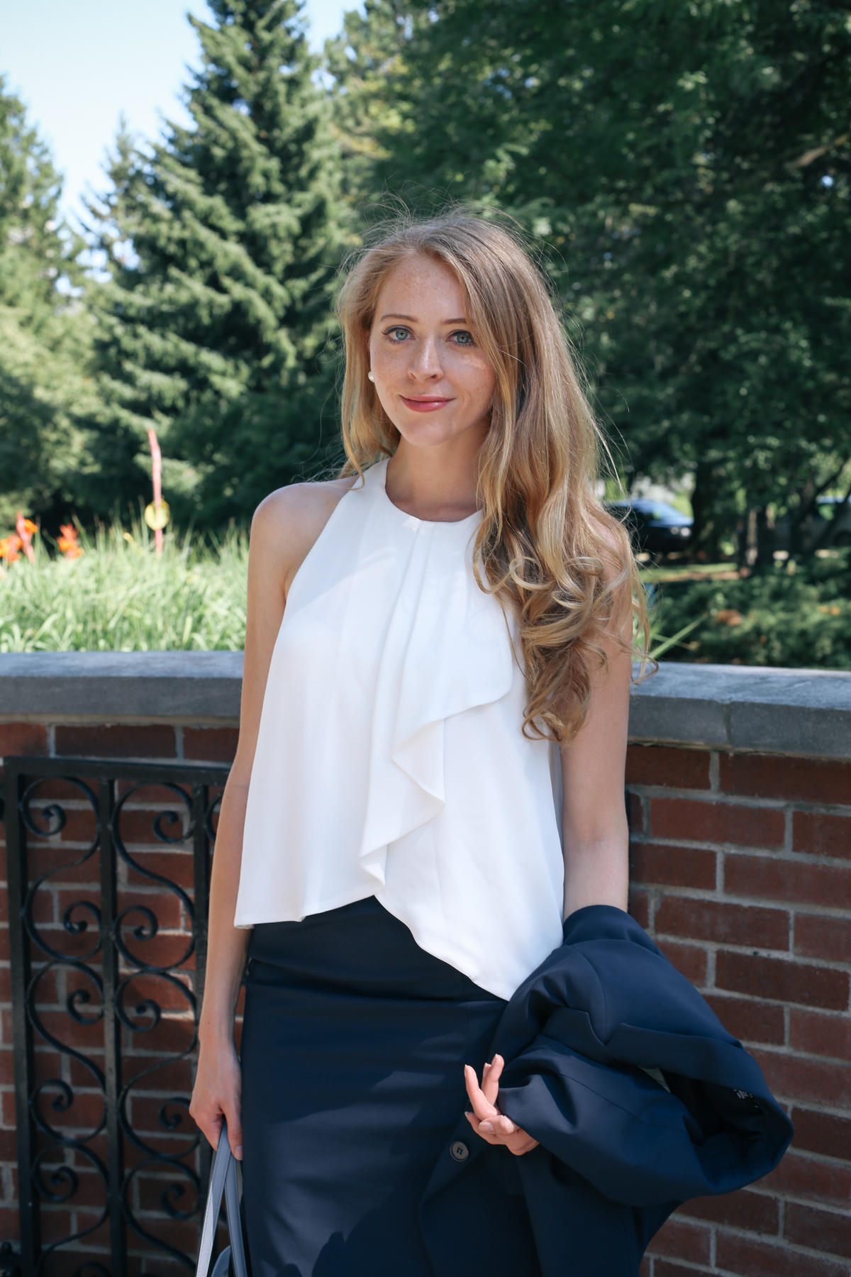 What to wear to an Articling Interview | Corporate Outfit Ideas for Women