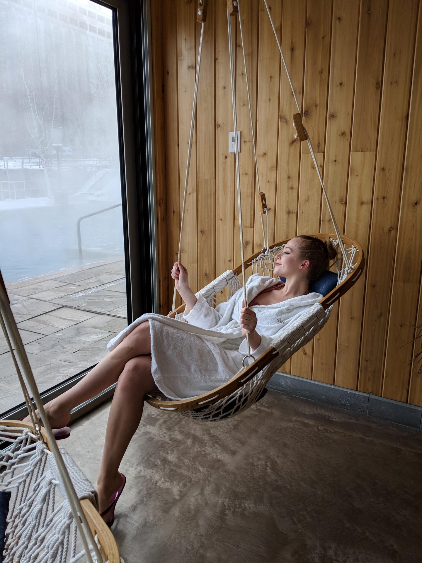 Bota Bota Spa Review - Best Spa in Montreal | nataliastyle