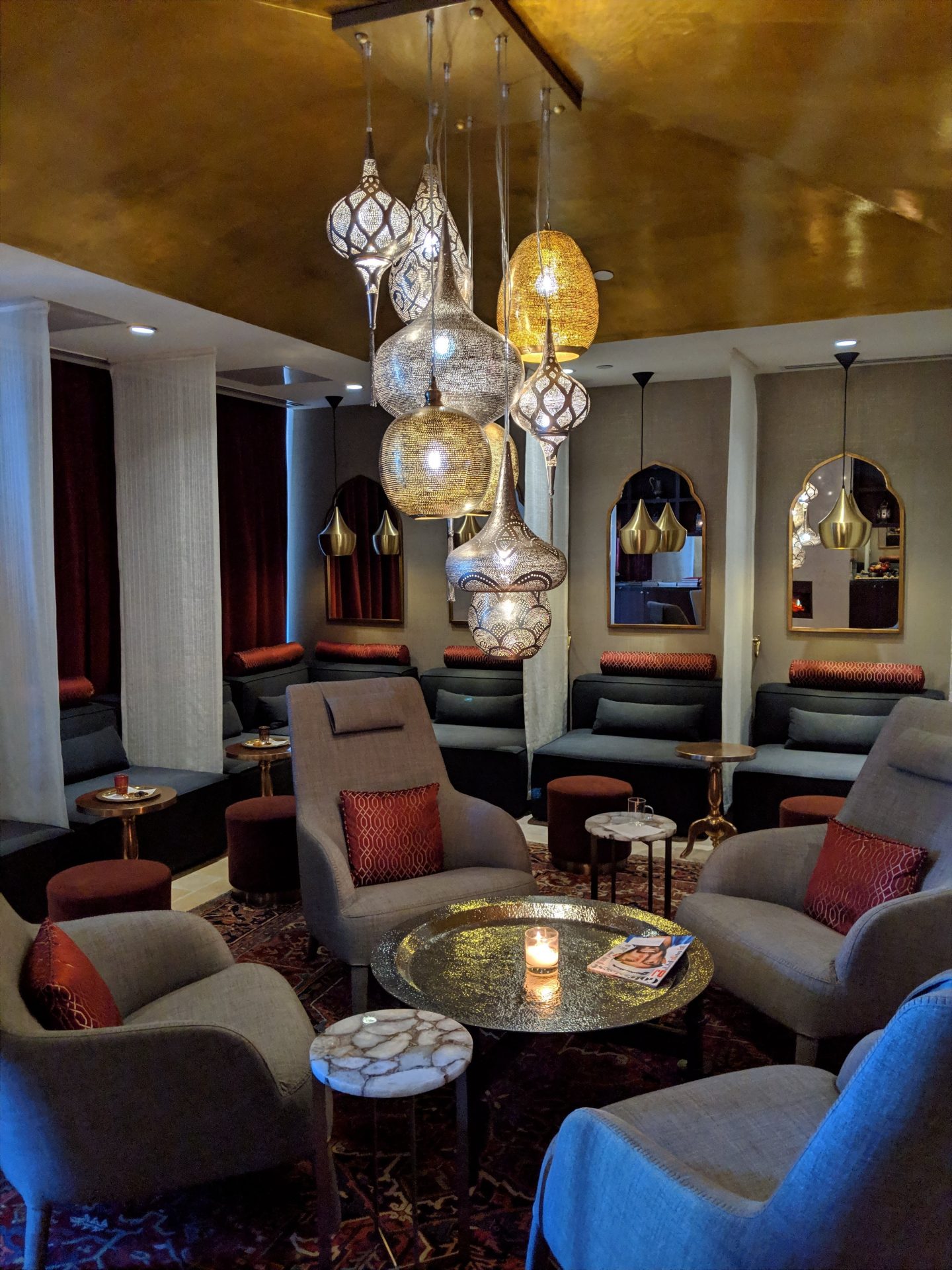 Miraj Hammam Spa by Caudalie Review & Shangri-La Toronto Afternoon High ...