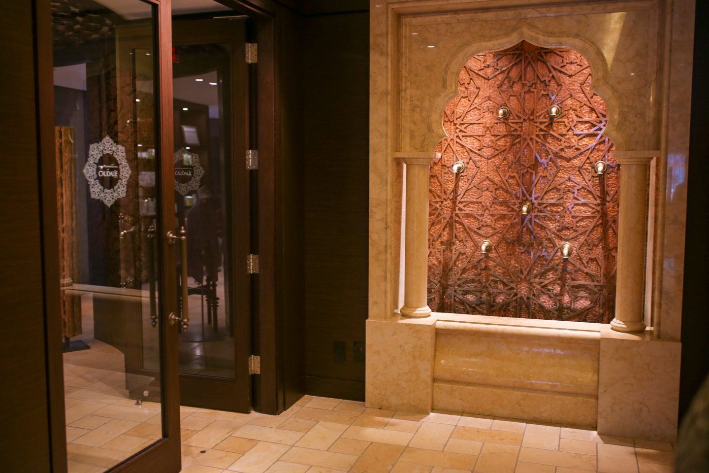 Miraj Hammam Spa by Caudalie Review & Shangri-La Toronto Afternoon High ...