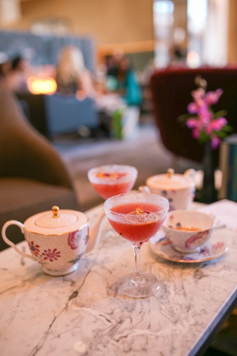 Miraj Hammam Spa by Caudalie Review & Shangri-La Toronto Afternoon High ...